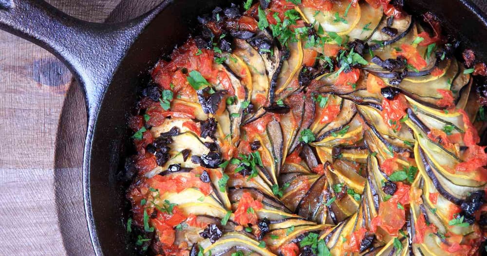 Ratatouille with Canning Instructions | Punchfork