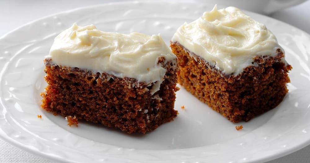 Ginger-Cream Bars | Punchfork