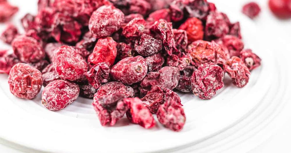 Craisins Recipe Aka Dry Cranberries | Punchfork