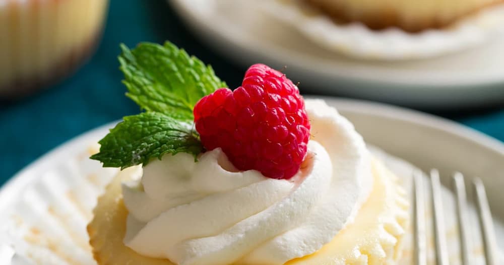 Mini Cheesecakes | Punchfork