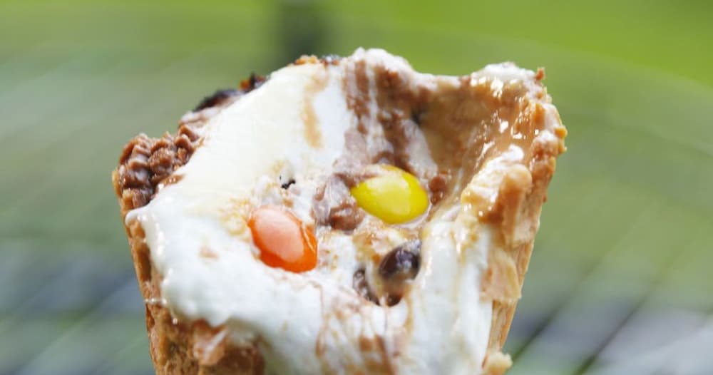 Reese's Cones | Punchfork