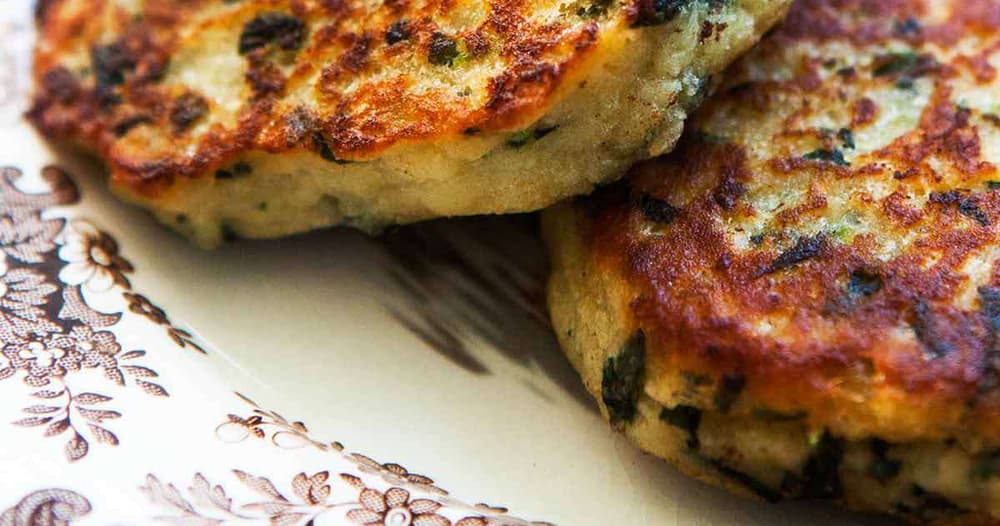 Colcannon Cakes | Punchfork