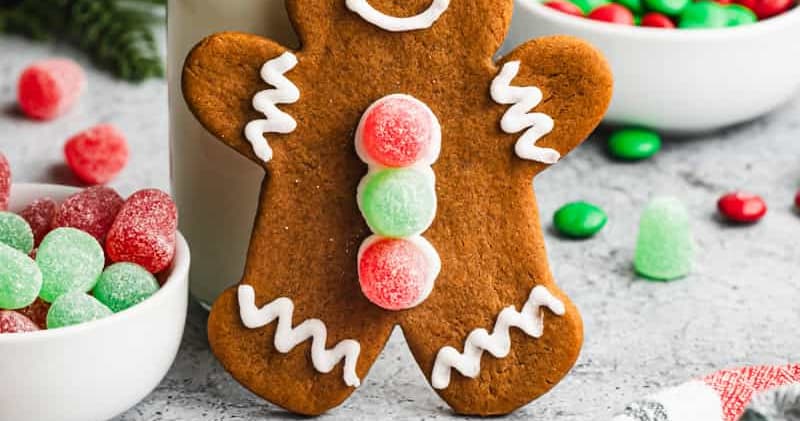 Gingerbread Man Recipes | Punchfork