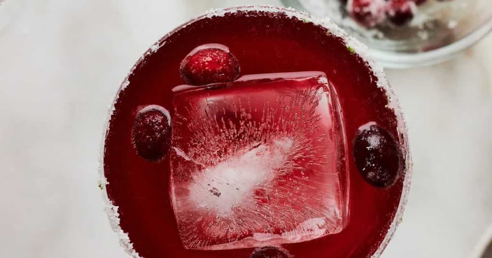 Cranberry Margarita | Punchfork