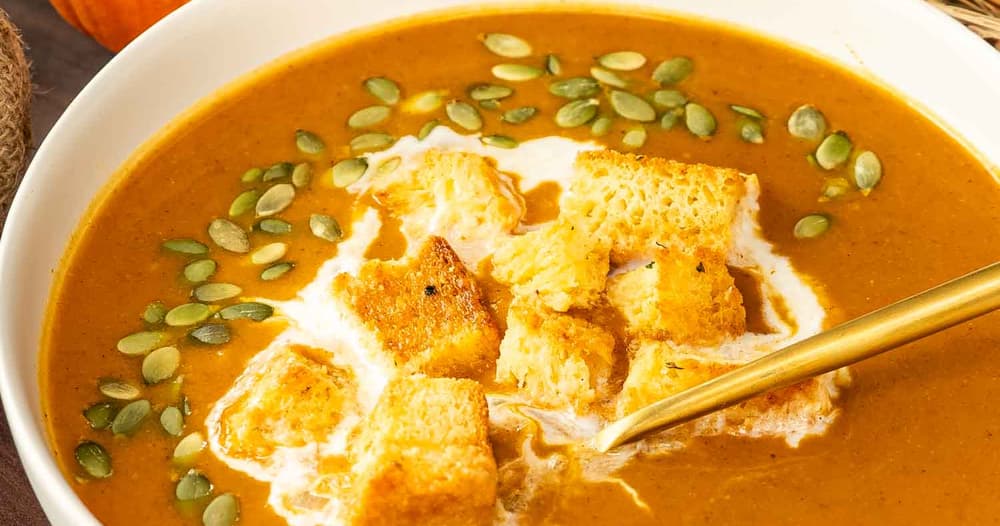 Pumpkin Soup | Punchfork