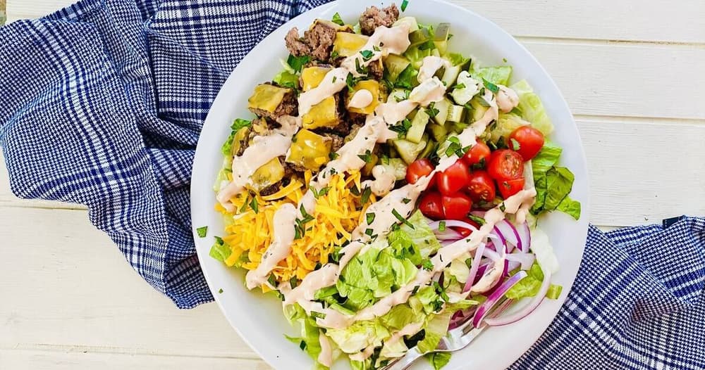 Big Mac Bowl | Punchfork