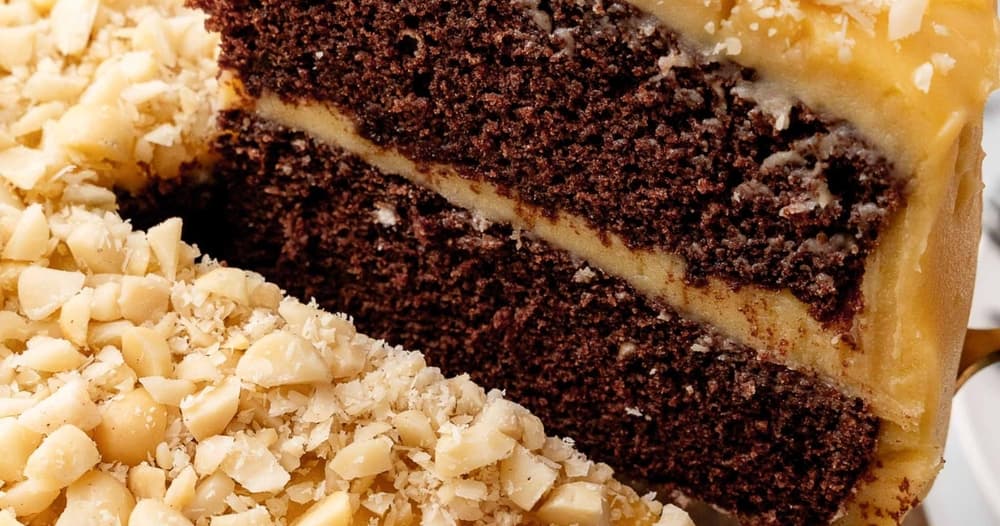 Hawaiian Chantilly Cake | Punchfork