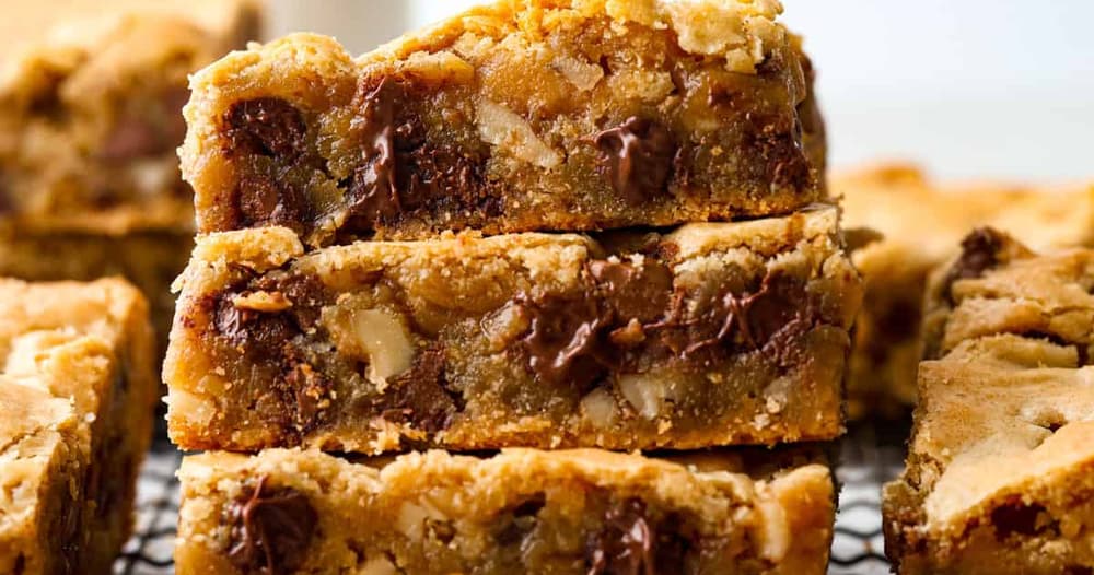 Congo Bars | Punchfork