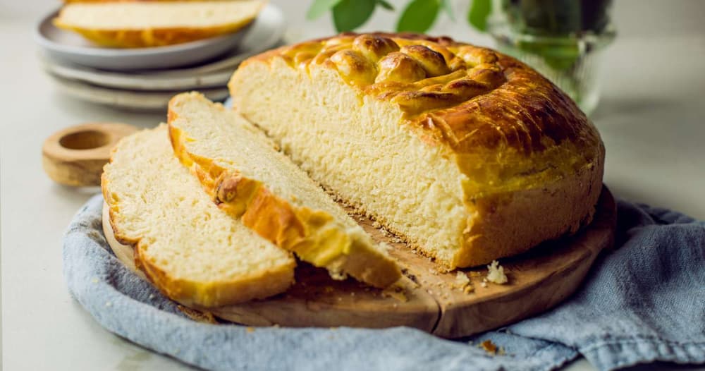 Slovak Easter Paska Bread | Punchfork