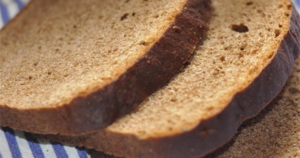 Totally Rye Bread | Punchfork