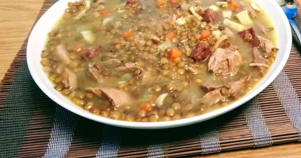Split Lentil Recipes | Punchfork