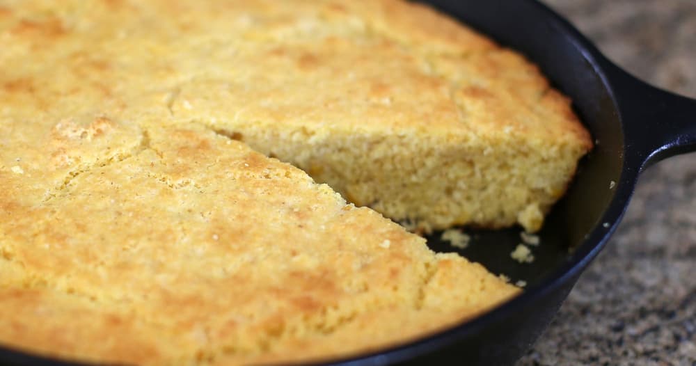 Homemade Self-Rising Cornmeal Mix for Cornbread | Punchfork