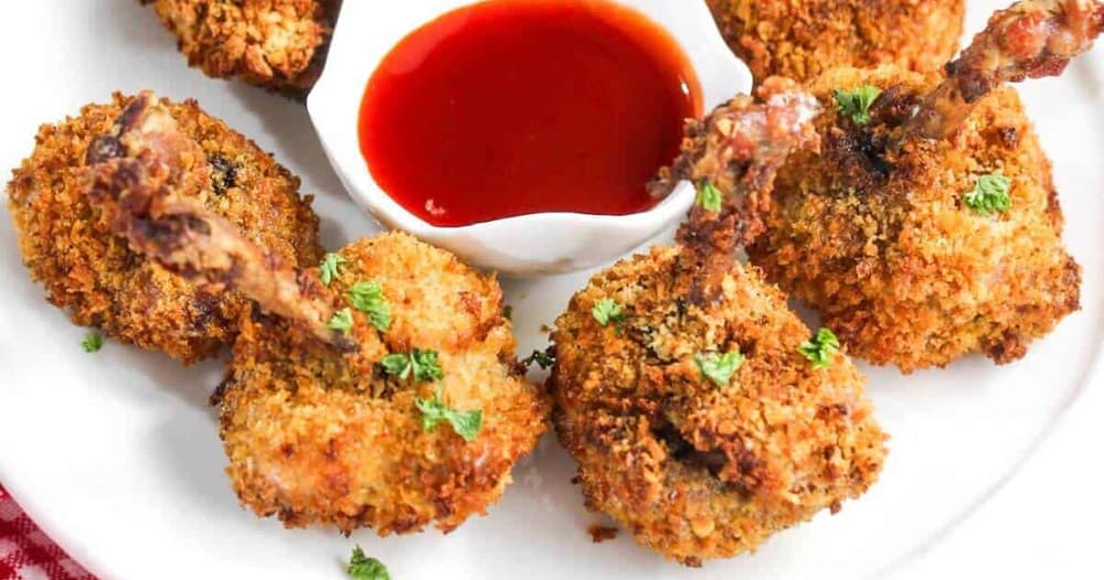 Newest Chicken Lollipop Recipes | Punchfork