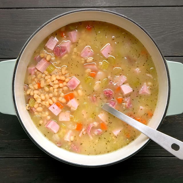 Ham Bone Soup | Punchfork