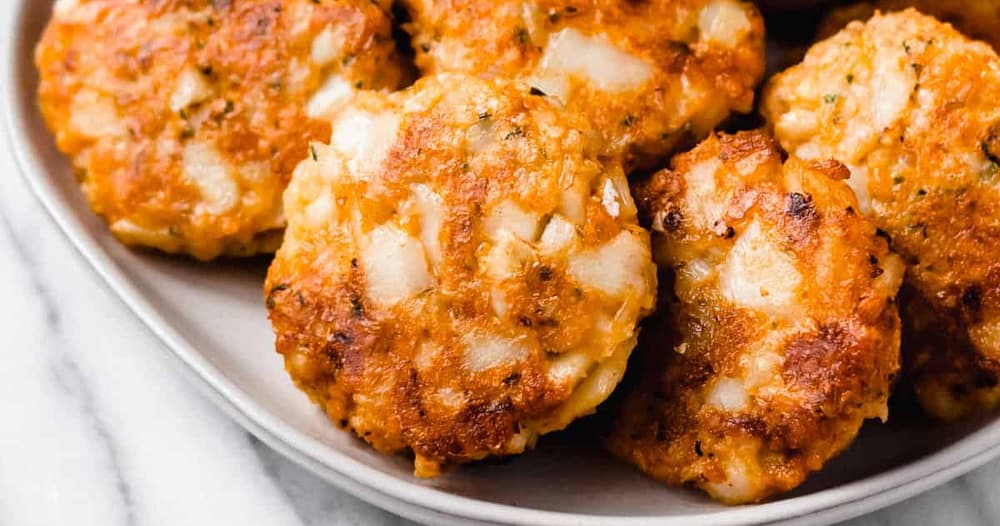 Cod Cakes | Punchfork