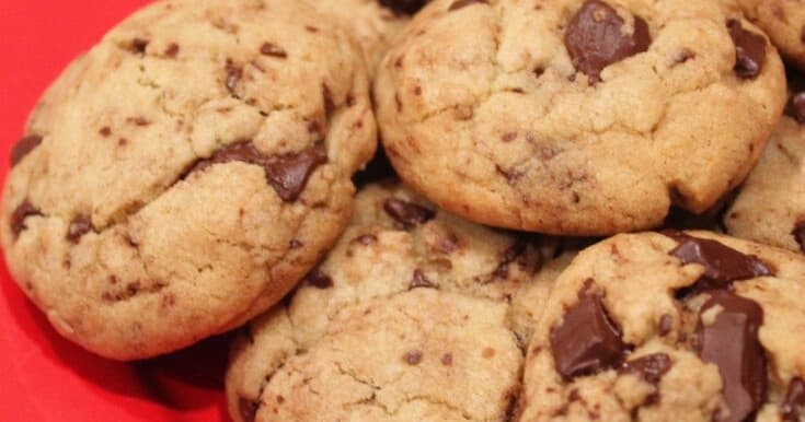 Secret Ingredient Chocolate Chip Cookies | Punchfork