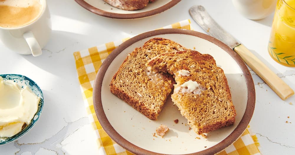 Multigrain Sandwich Bread | Punchfork