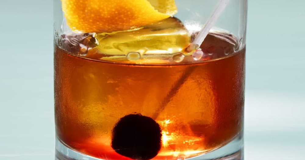 Classic Manhattan Cocktail | Punchfork