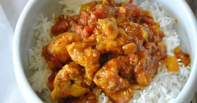 Country Captain Chicken | Punchfork