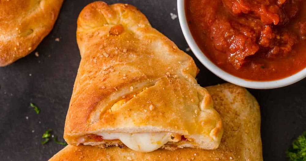 Pepperoni Calzone Recipes | Punchfork