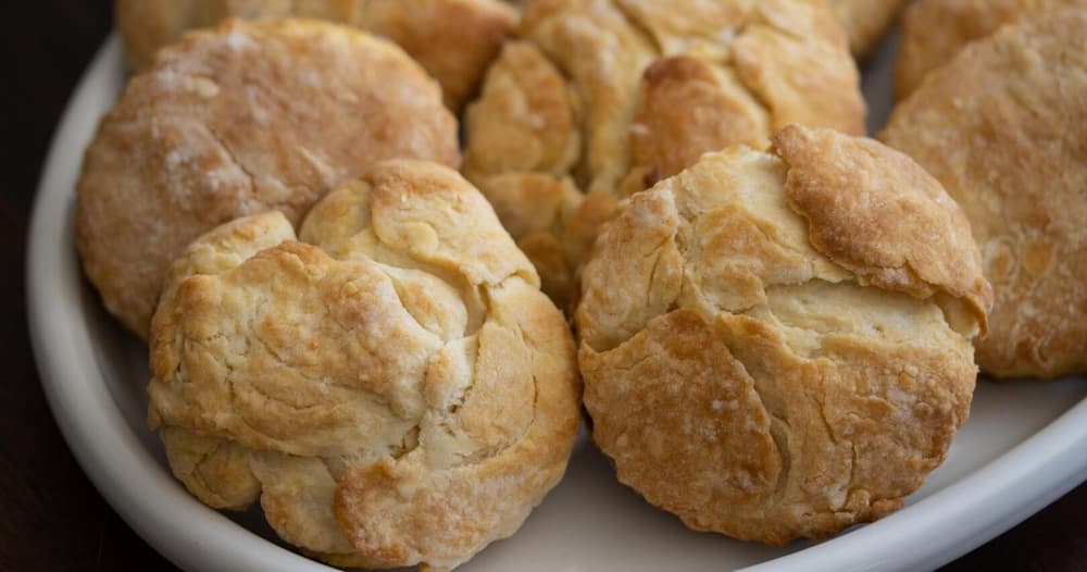 Cloud Biscuits | Punchfork