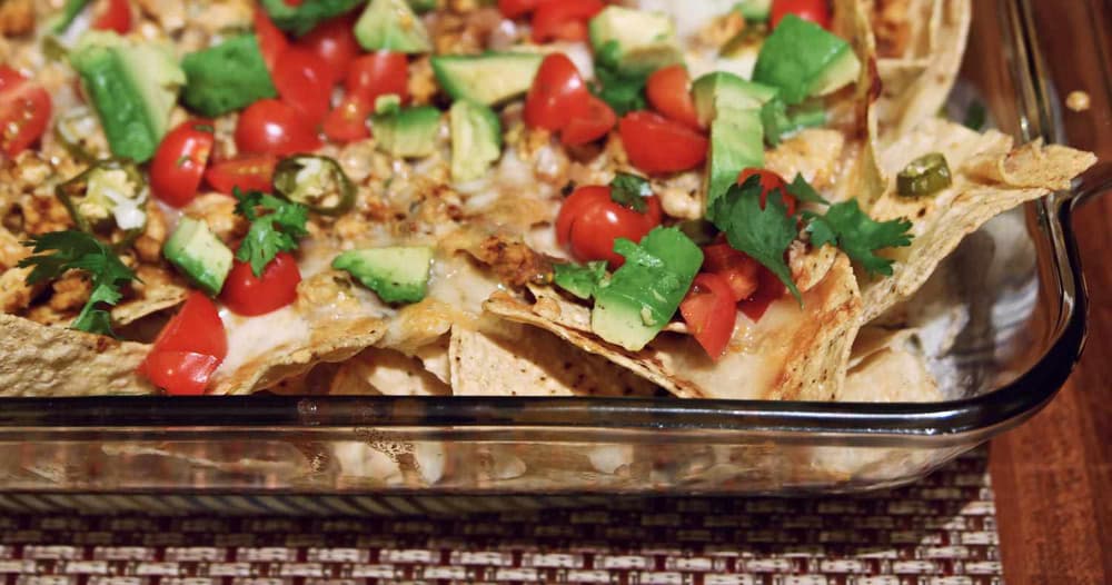 Chipotle Chicken Nachos | Punchfork