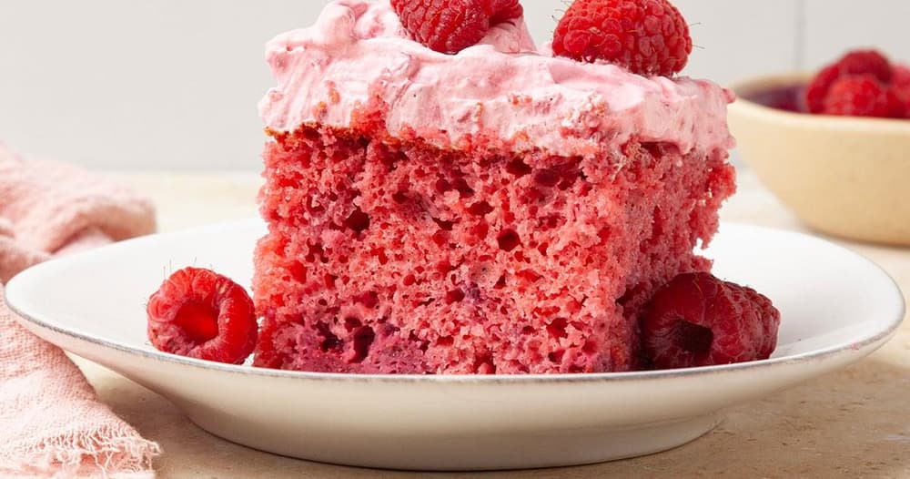 Raspberry Cake | Punchfork