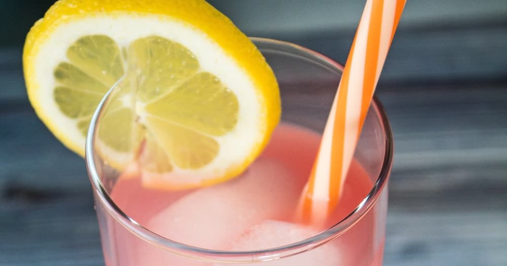 Pink Vodka Lemonade | Punchfork