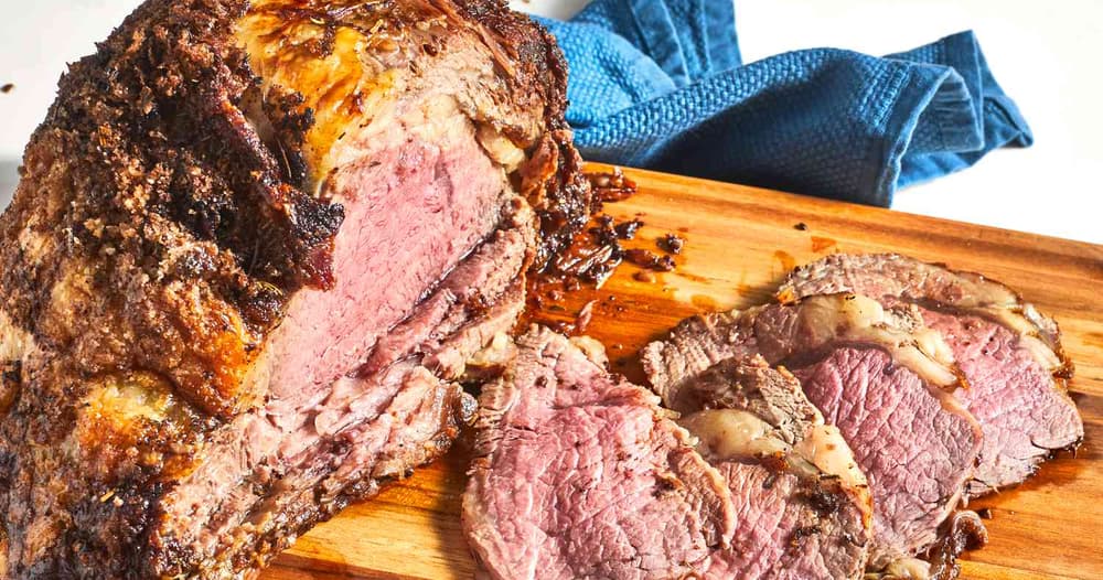 Chef John's Perfect Prime Rib | Punchfork