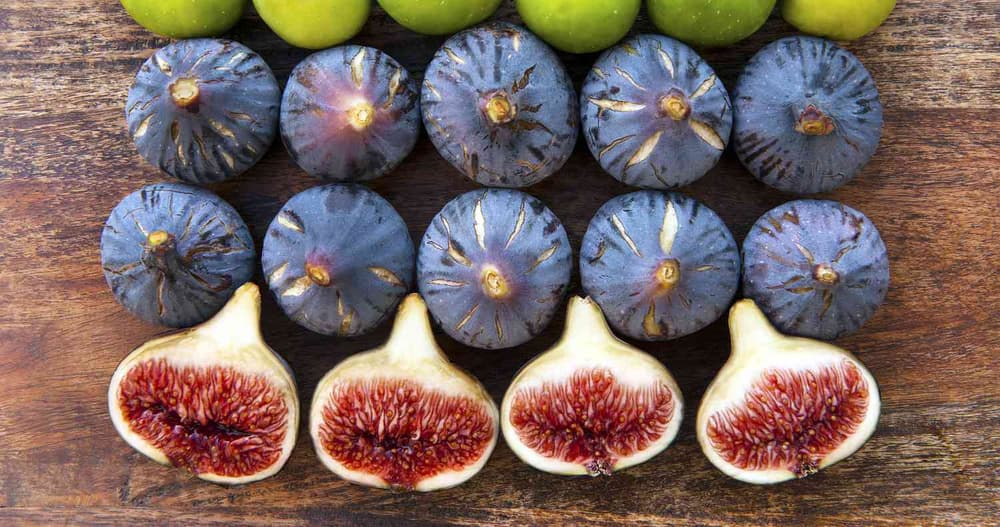 Spiced Pickled Figs with Ginger and Cardamom | Punchfork