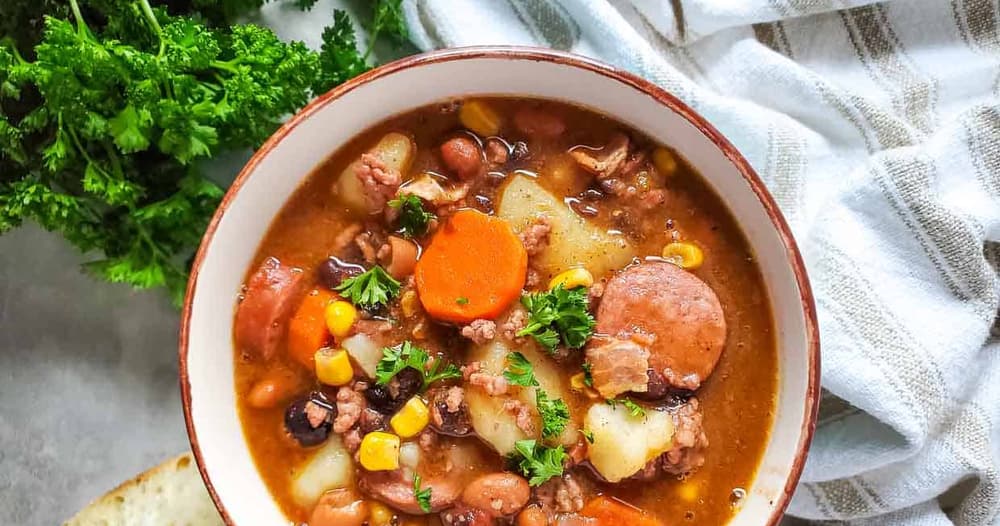 Classic Cowboy Stew | Punchfork
