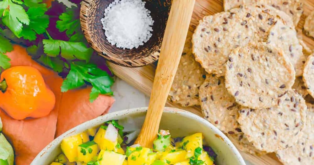 Mango Habanero Salsa | Punchfork