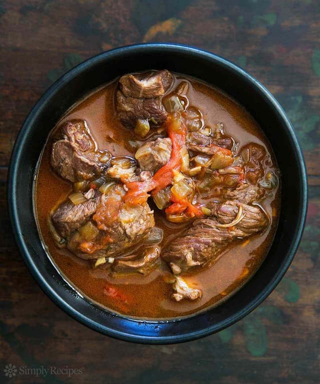 Basque Lamb Stew | Punchfork