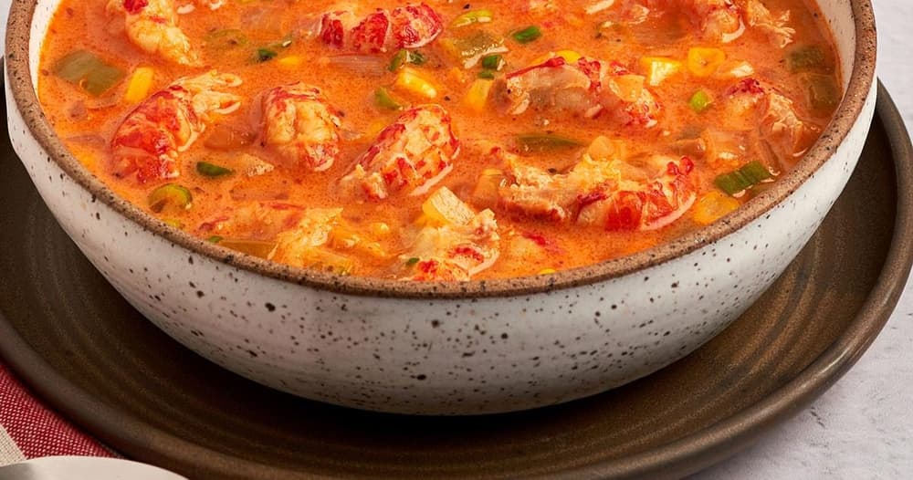 Crawfish Bisque | Punchfork