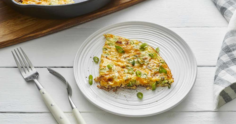 Easy Frittata | Punchfork