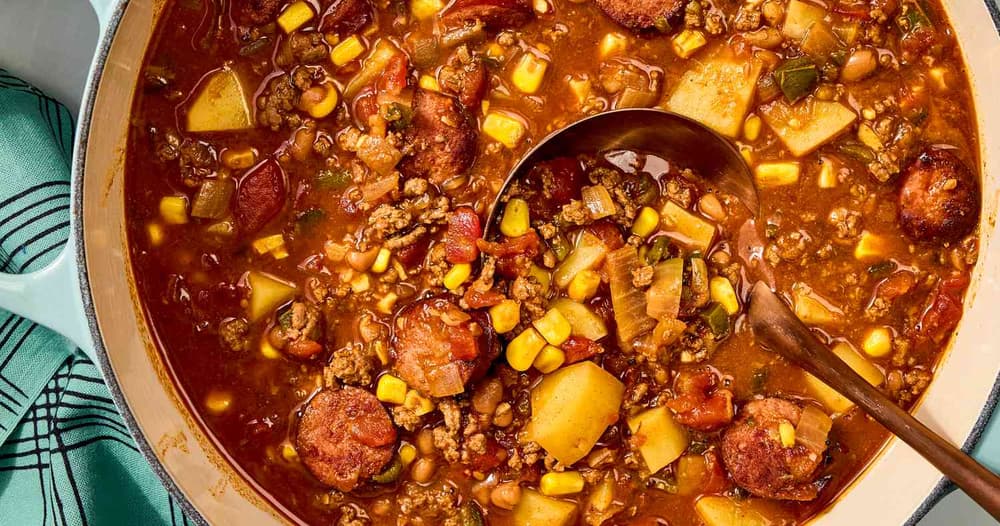 Cowboy Stew | Punchfork