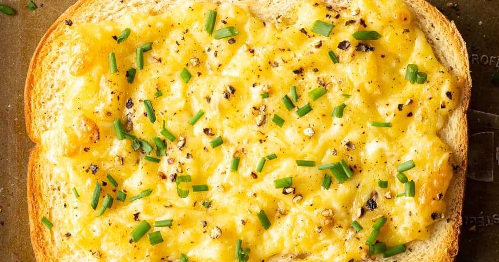 Irish Cheese Toastie | Punchfork