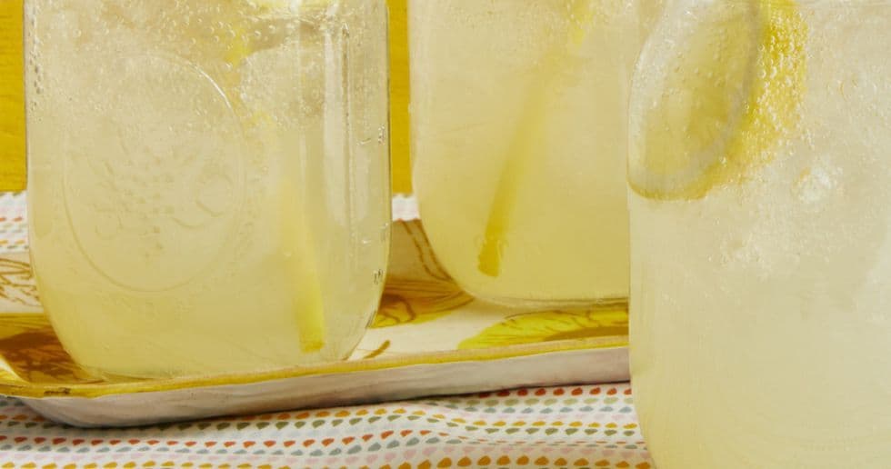 Sparkling Ginger Lemonade | Punchfork