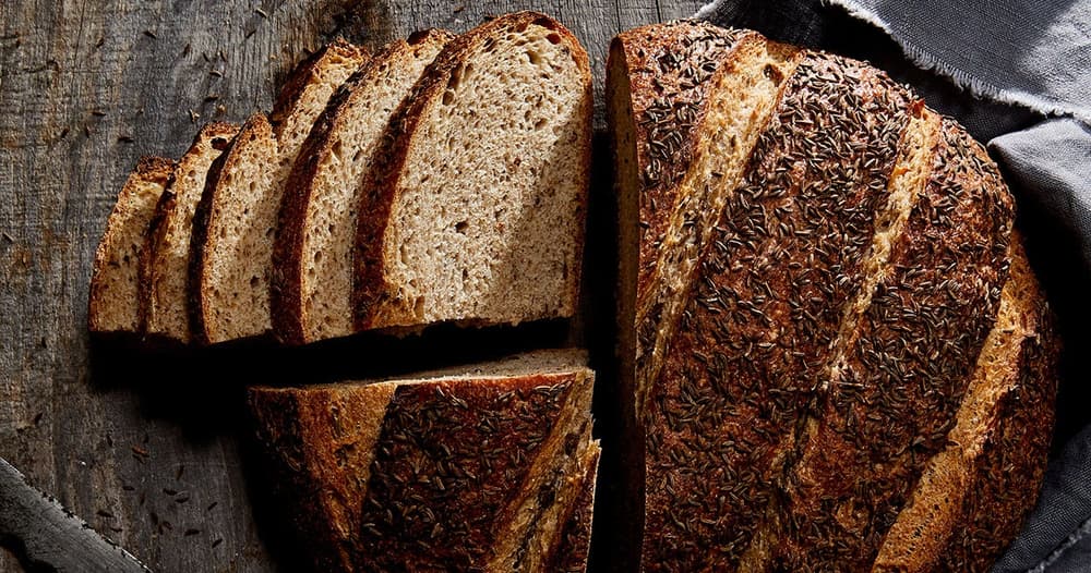 Jewish Rye Bread | Punchfork