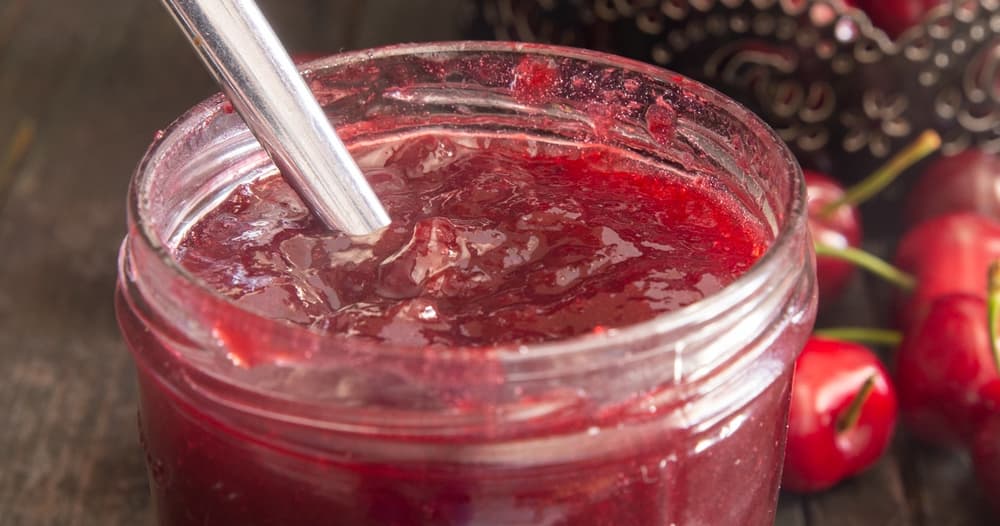 Very Cherry Cherry Jam | Punchfork