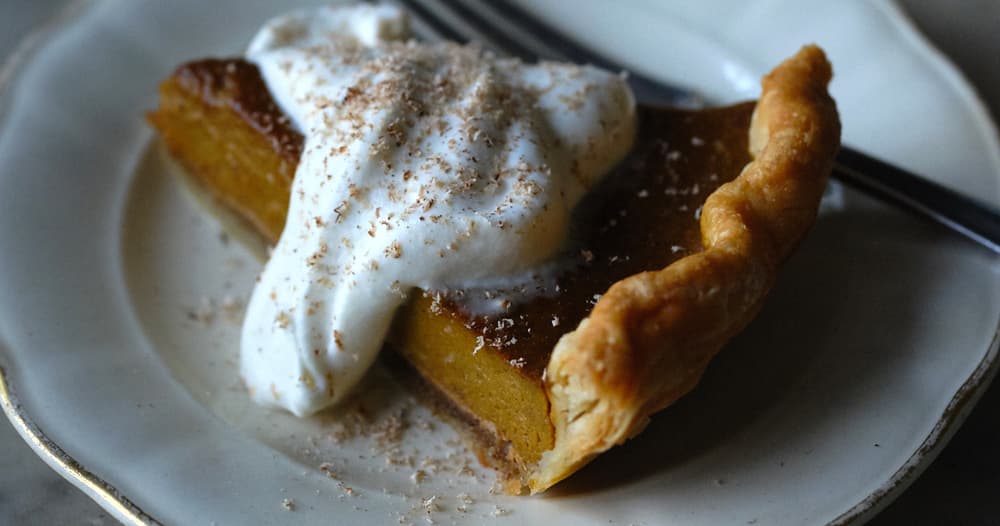 Pumpkin Pie | Punchfork