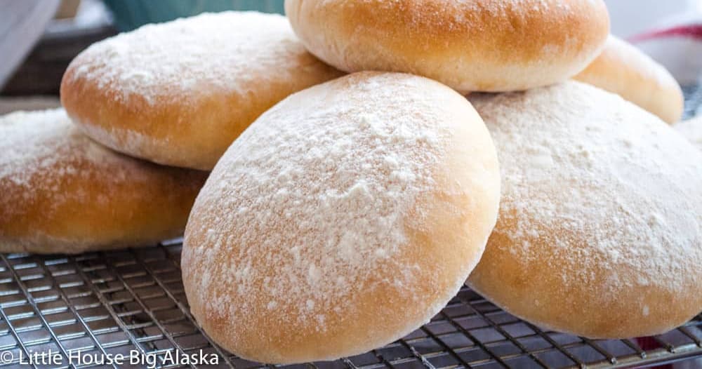 Floury Baps | Punchfork