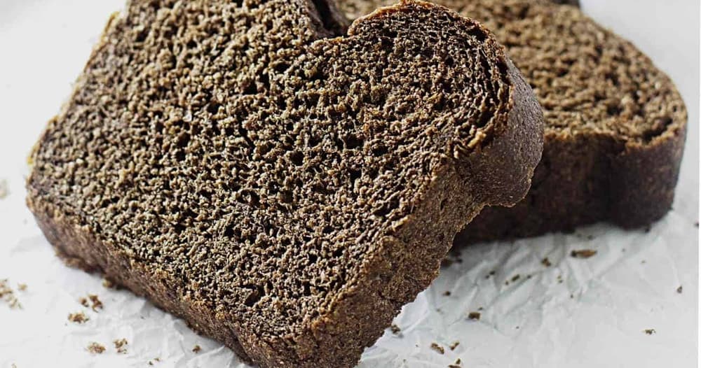 Sprouted Rye Bread | Punchfork