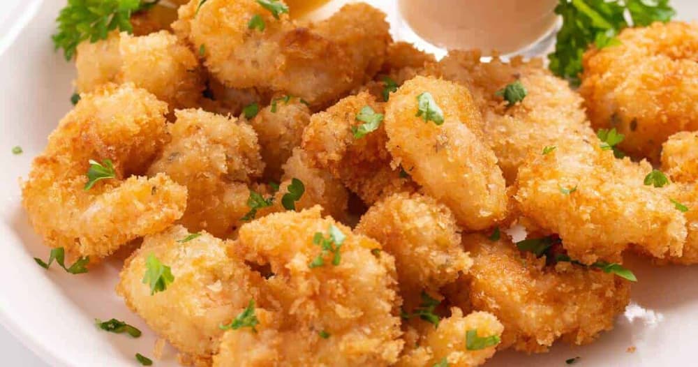 Panko Fried Shrimp | Punchfork