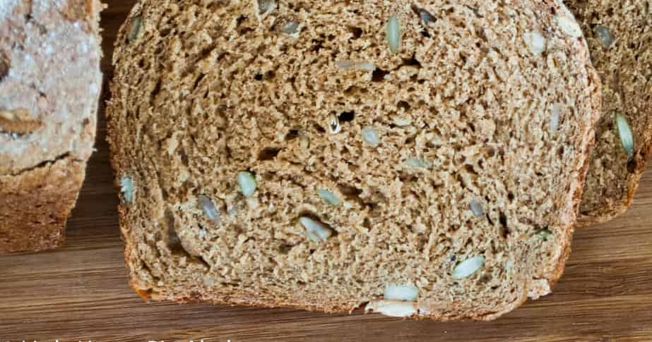 Danish Rye Bread | Punchfork