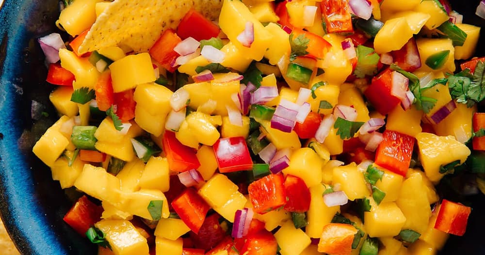 Mango Salsa Recipes (350+ Ideas) | Punchfork