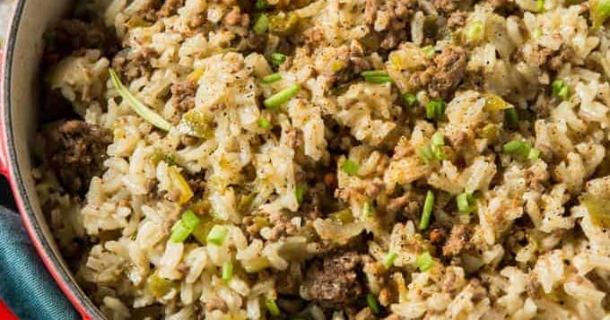 Dirty Rice Recipes | Punchfork