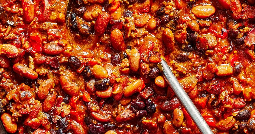 Cowboy Beans | Punchfork