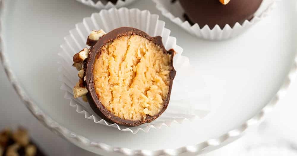 Turtle Cookie Balls | Punchfork