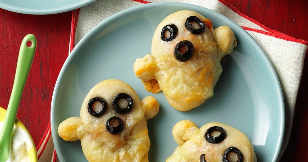 Boo-Rito Bites | Punchfork